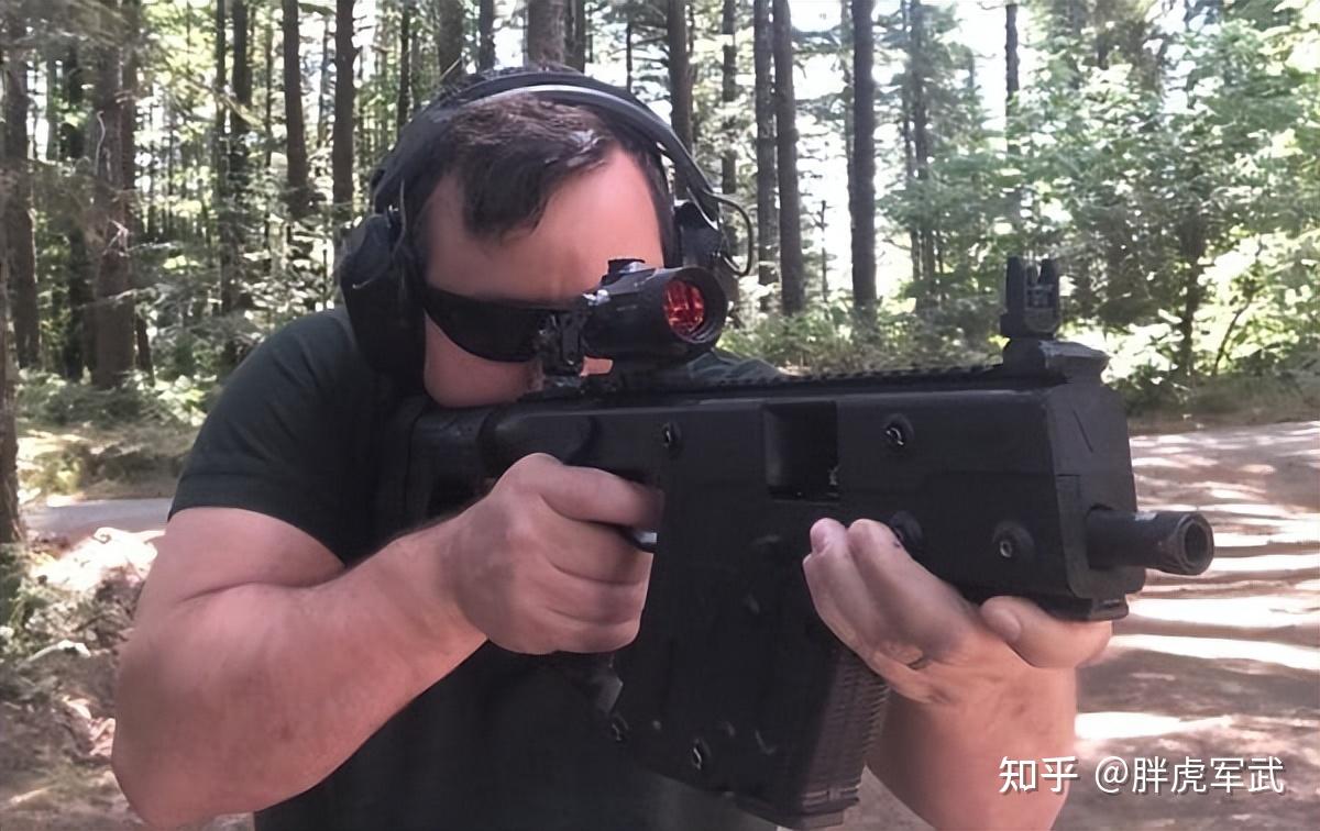 短剑维克托(Vector)：射速最快的吃鸡神器 - 知乎