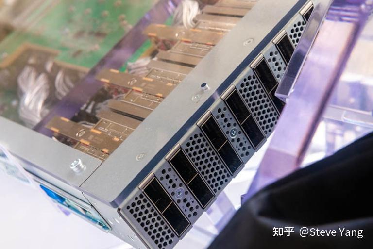OCP 2023：Celestica Tomahawk 5 800G Switch - 知乎