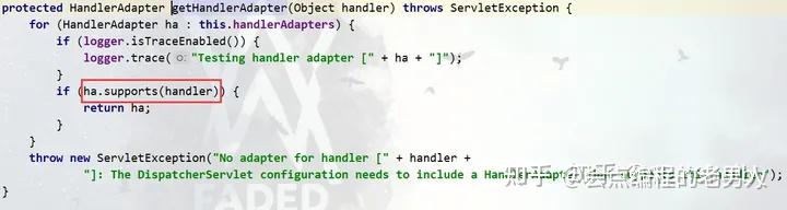 SpringMVC的执行流程，源码解析。 - 知乎