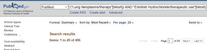 PubMed 只会简单检索？这5 个高级检索姿势，帮你轻松找准文献 - 知乎