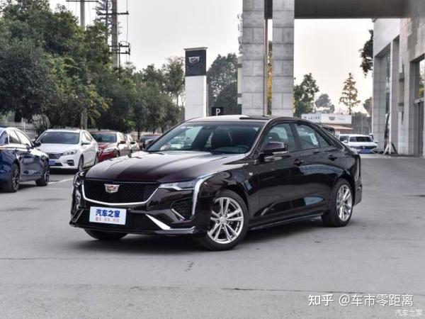2023款凯迪拉克CT4或将新增1.5T版本 - 知乎