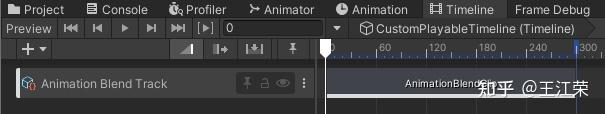 【Unity】自定义Animation Playable与Timeline结合 - 知乎