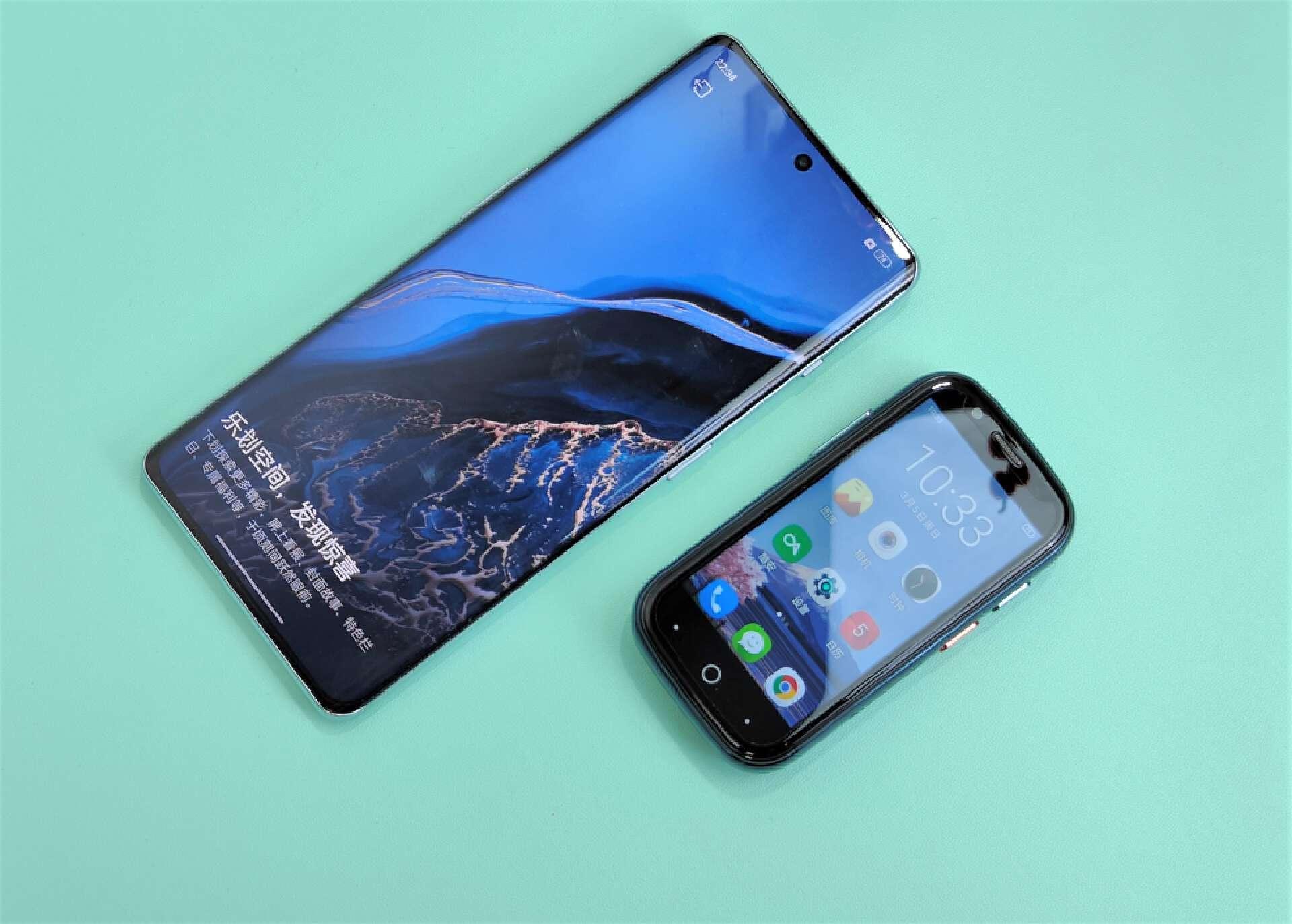 2025年得入手的迷你智能手机推荐，Unihertz Jelly 2体验体验1个月后，吐槽一下使用感受！ - 知乎