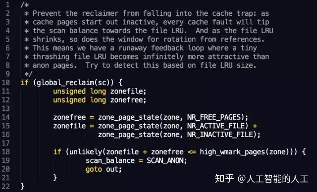 【转载】Linux SWAP 深度解读 - 知乎