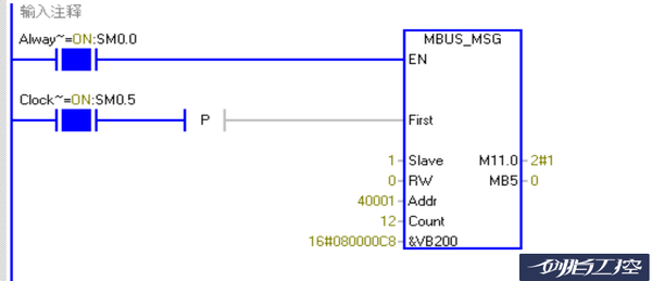 S7-200 SMART与ModSim32串口通讯 - 知乎