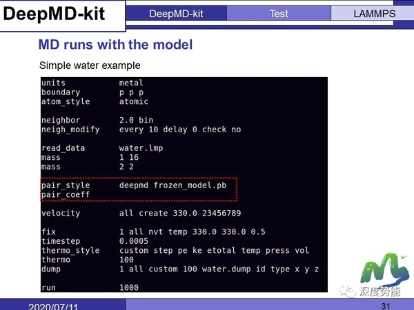 【DP视频教程-01】DeePMD-kit视频教程 - 知乎