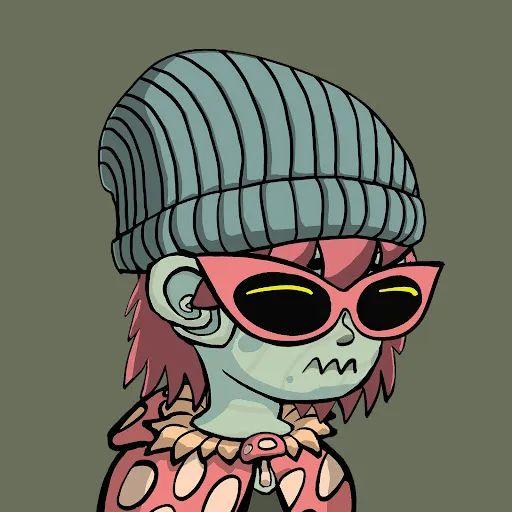 NFT头像精选 | 第一百一十七期 小男孩头像Sprouts - 知乎