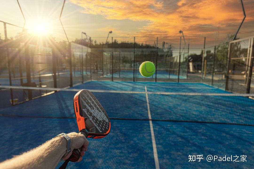 探寻Padel：发现运动界的新宠儿 - 知乎