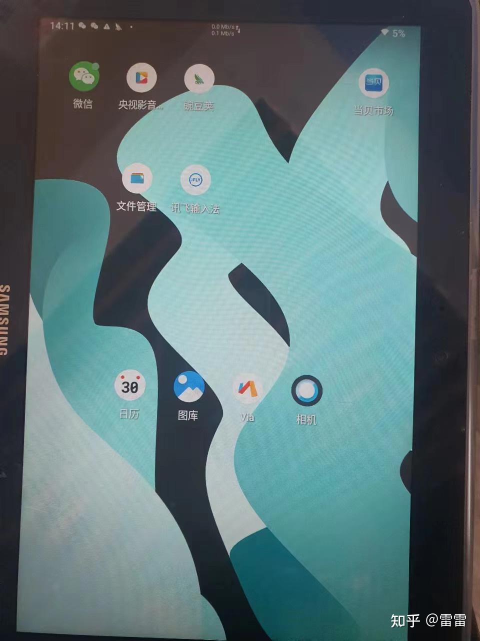 三星GT-N8000平板(Samsung) Galaxy NOTE N8000成功刷入Android 12，安装微信（亲自动手实践成功的记录 ...
