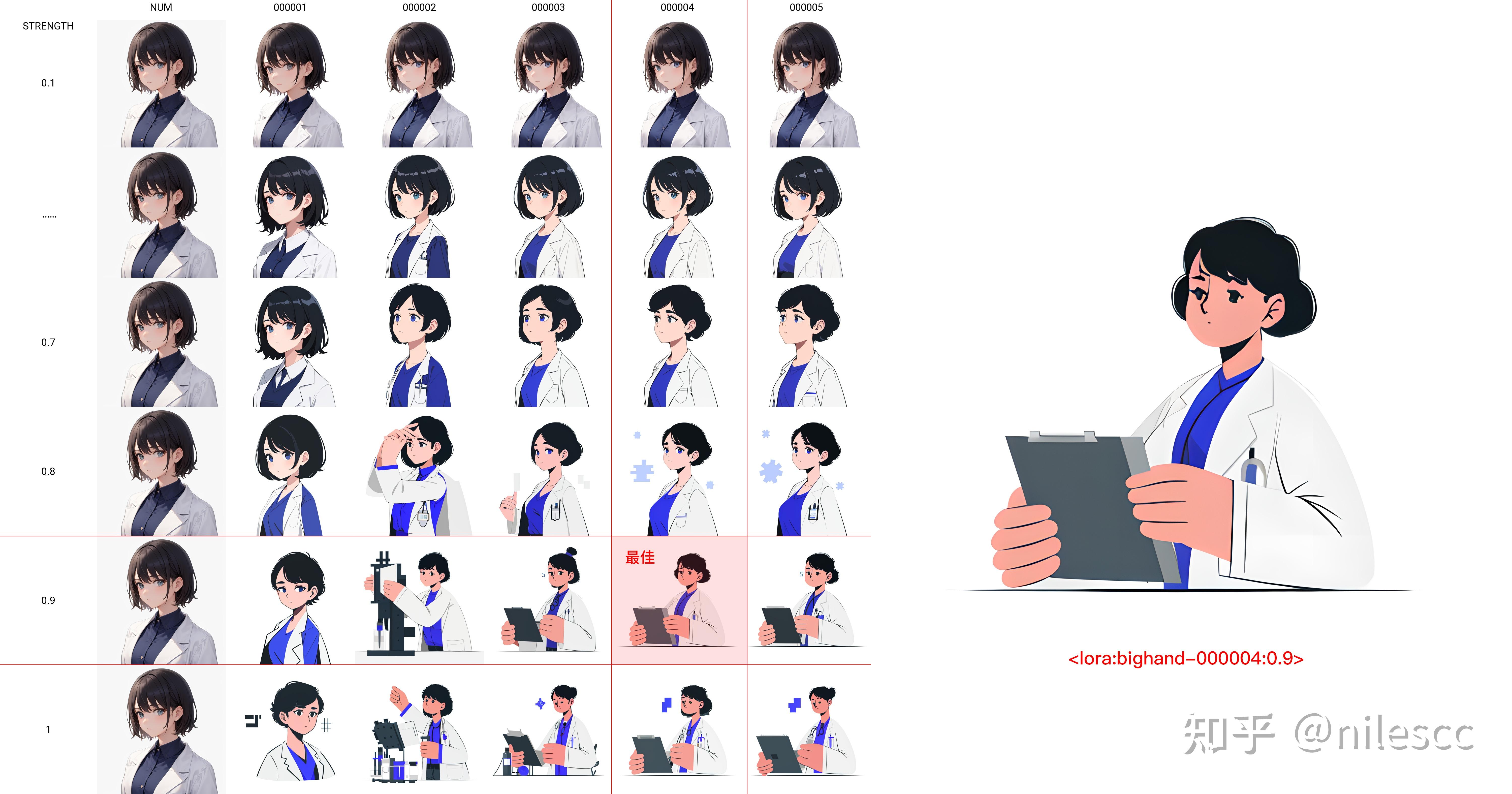 如何从零开始训练专属 LoRA 模型 - 知乎