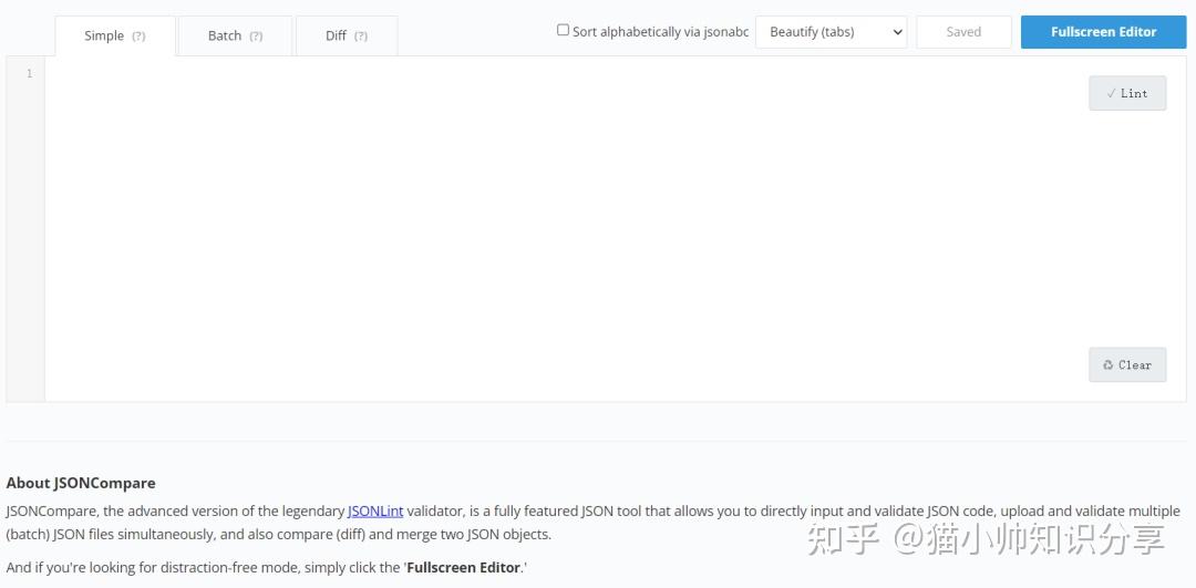 9 款好用到爆的 JSON 处理工具，极大提高效率！ - 知乎