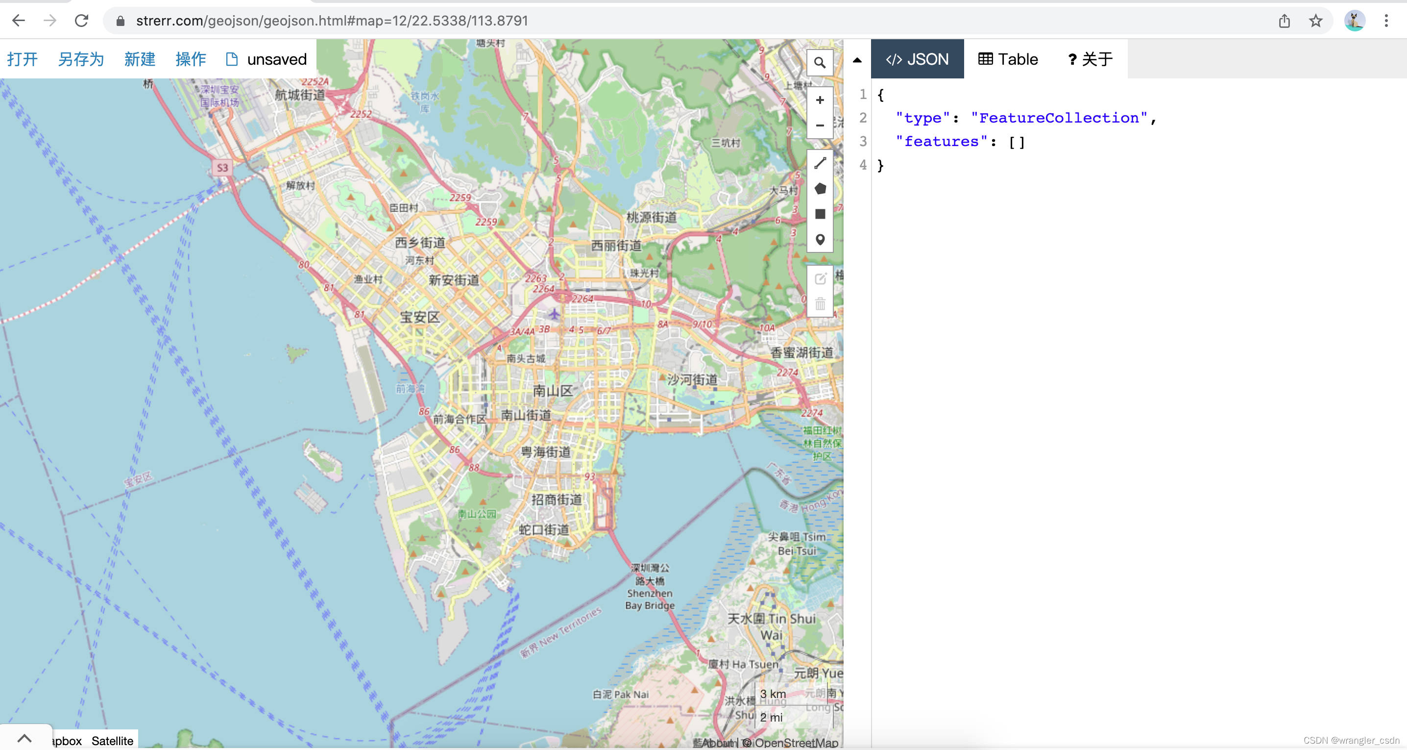 如何在线制作GeoJSON地理信息文件？ - 知乎