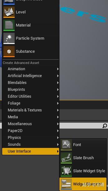 UE4-在UI（UMG）中显示场景中的物体/3D模型 - 知乎
