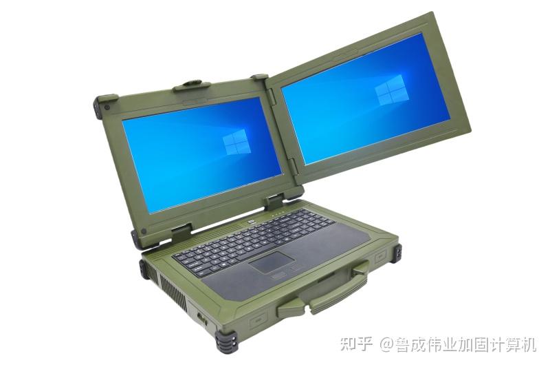 C156-2双屏加固笔记本—— 电力行业“全流程”数字化的新基建利器 - 知乎
