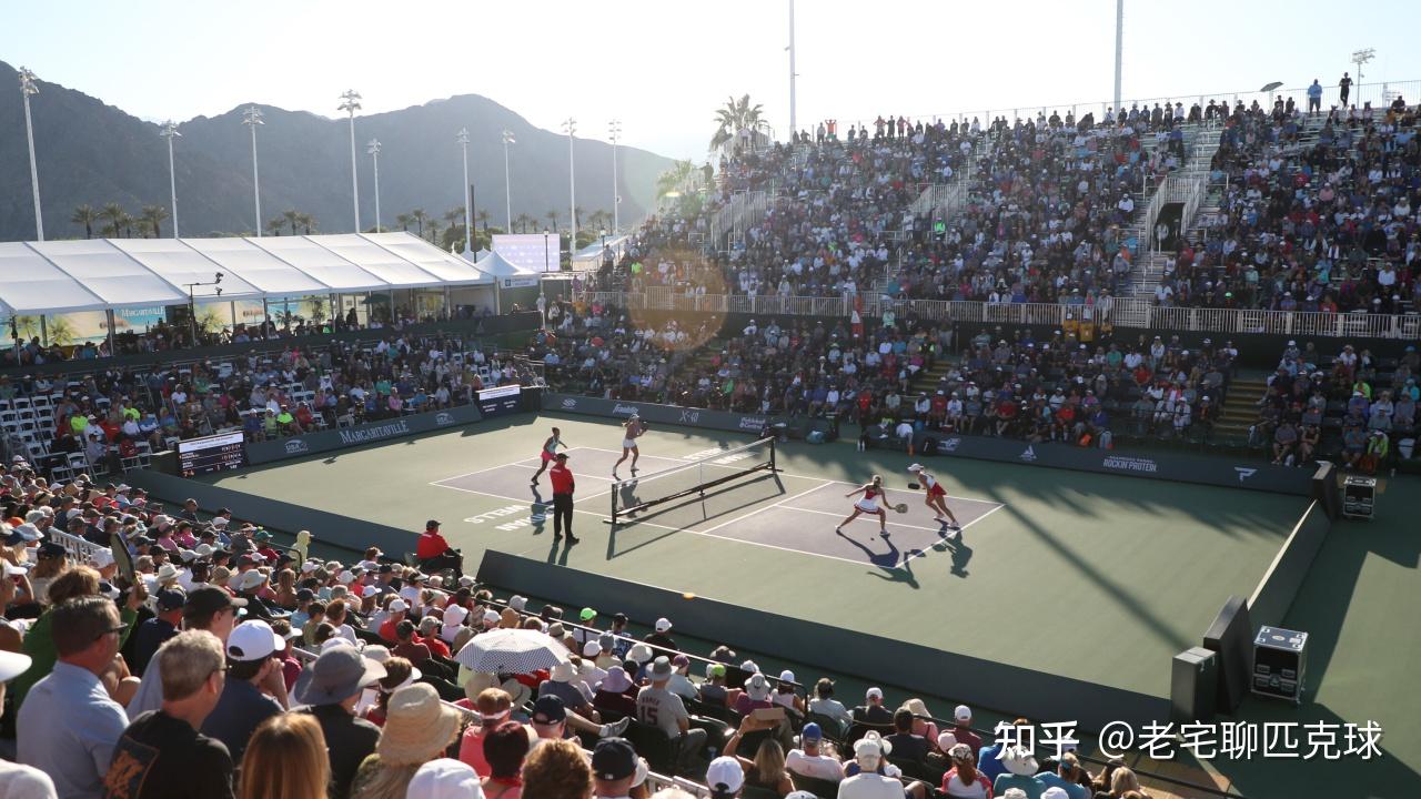 匹克球是什么？为什么它如此让人上头？ - 知乎