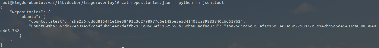 docker中镜像存储中各个ID的详细介绍（imageID\cacheID\diffID...） - 知乎
