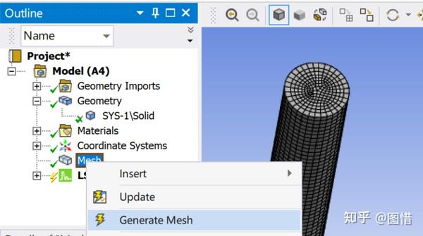 ANSYS Workbench LS-DYNA成长之旅2——步长控制，泰勒冲击经典例 - 知乎