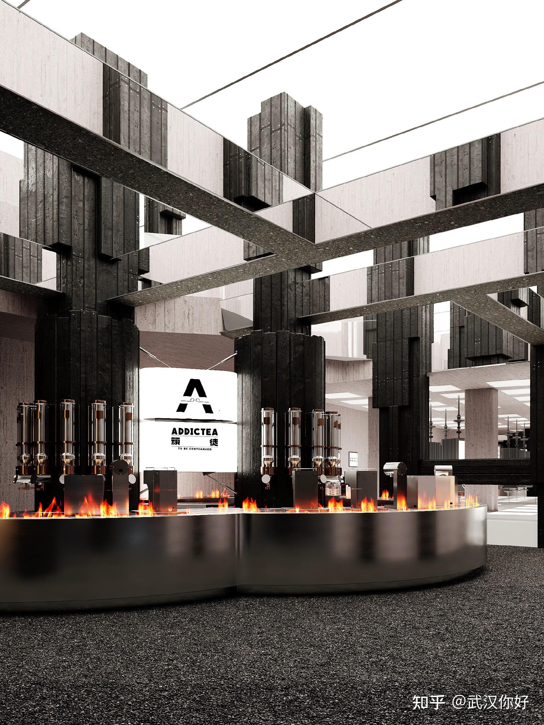 顽徒ADDICTEA全球首家旗舰店揭幕：让世界重新定义东方茶叶 - 知乎