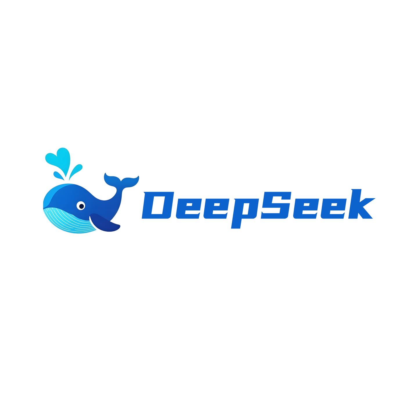 对不起，我把DeepSeek Logo改成这样了...... - 知乎