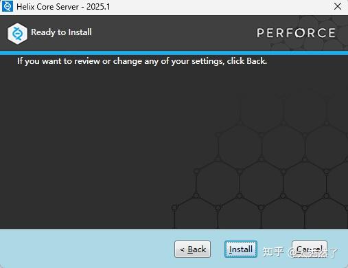 使用Perforce对UE项目进行版本控制 - 知乎