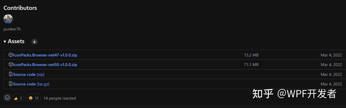 WPF 矢量图标库 - 知乎