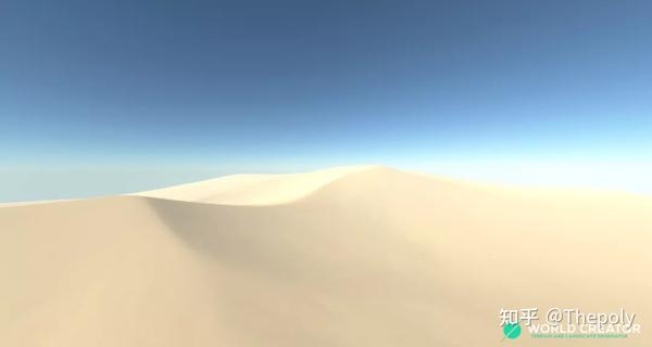 WorldCreator | 基础功能02 - 知乎