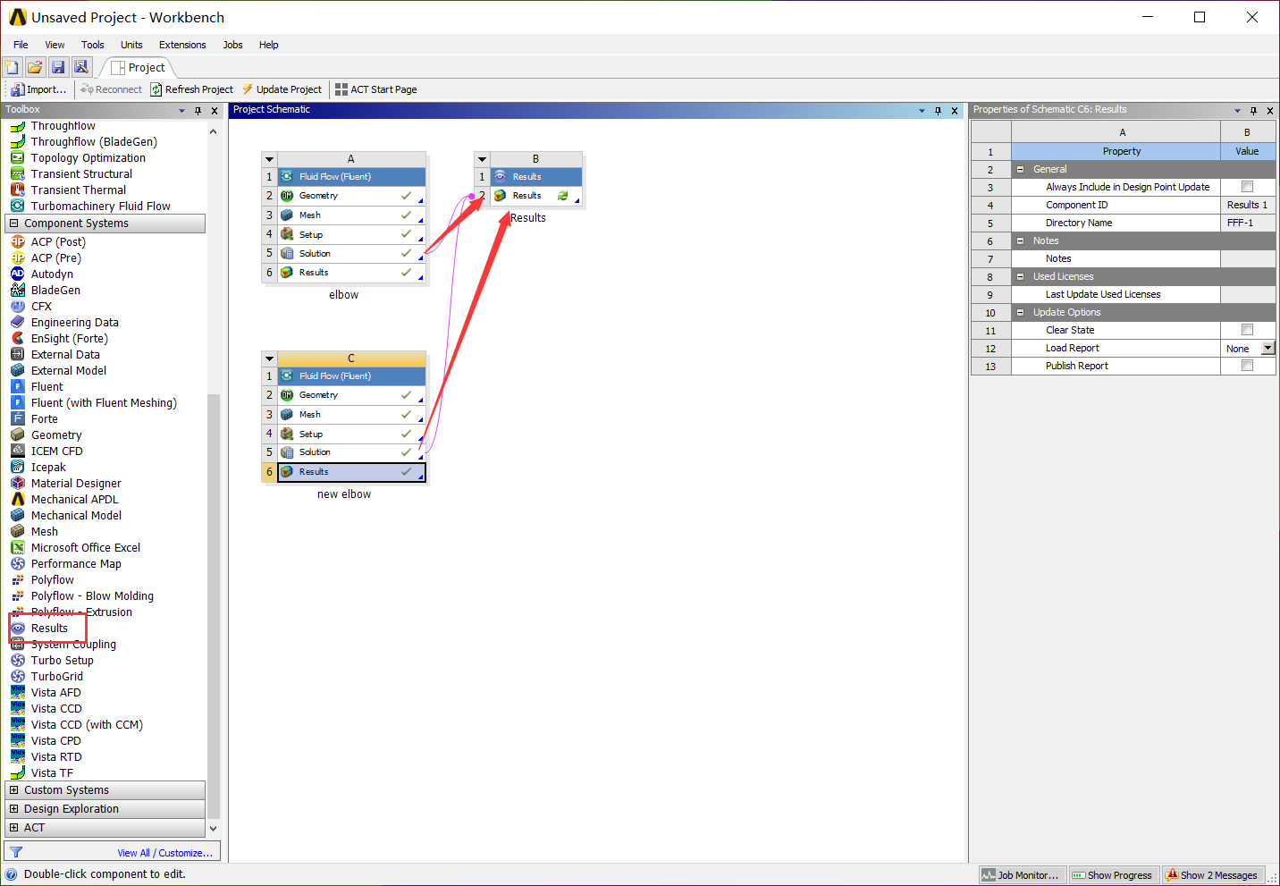 Fluent案例12【管内流动与传热】 - 知乎
