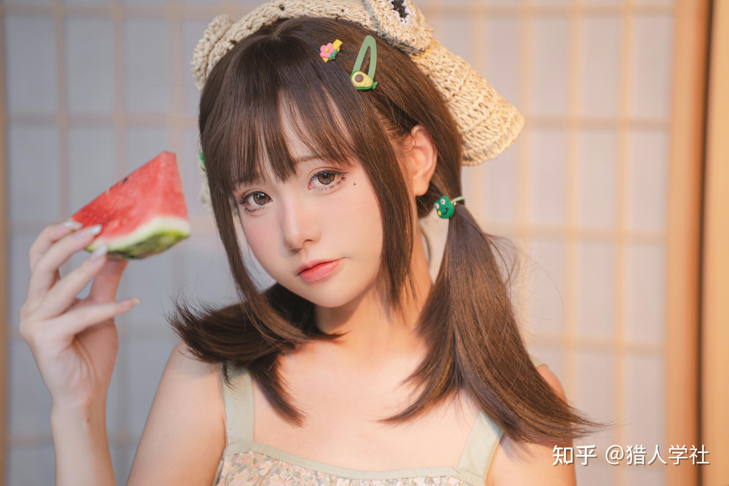 爆机少女喵小吉 – 小吉的小镇生活(9月T3完全版) cos写真套图合集 - 知乎