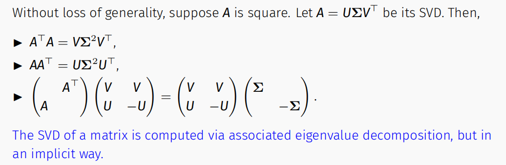 数值算法笔记——SVD - 知乎
