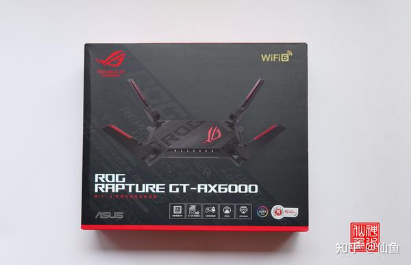 无线信仰！华硕ROG AX6000路由器深度评测 - 知乎