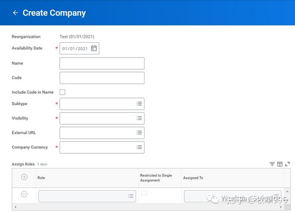 Workday Organization Management （Workday 组织管理） - 知乎