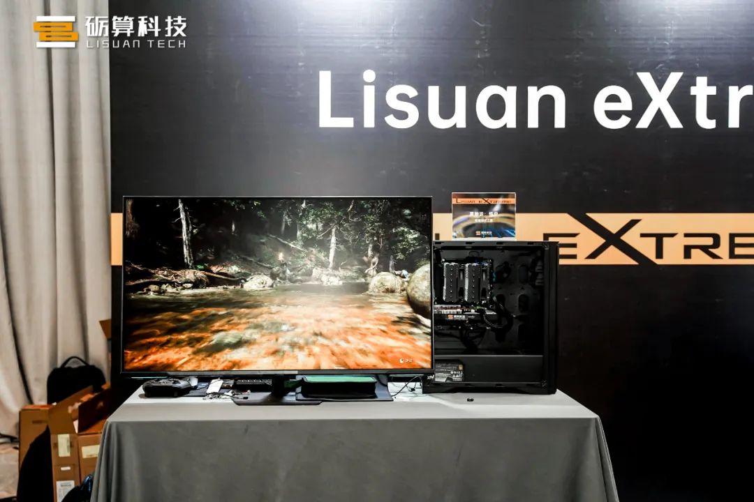 砺算科技第一代TrueGPU系列图形卡发布，国产真自研高性能图形GPU来了！ - 知乎