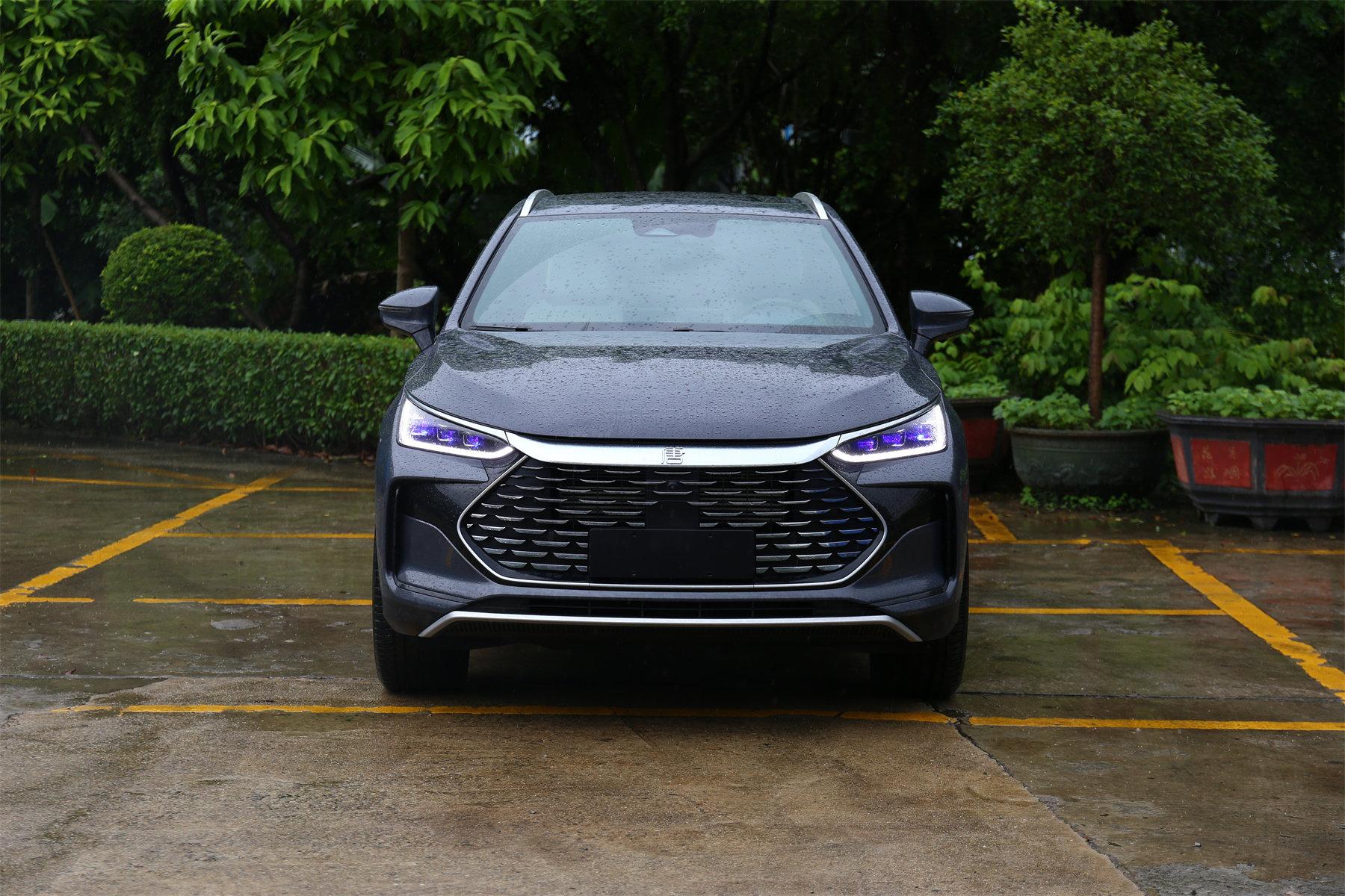 SUV版深蓝SL03！纯电动/增程式可选 20万以内必选？ - 知乎