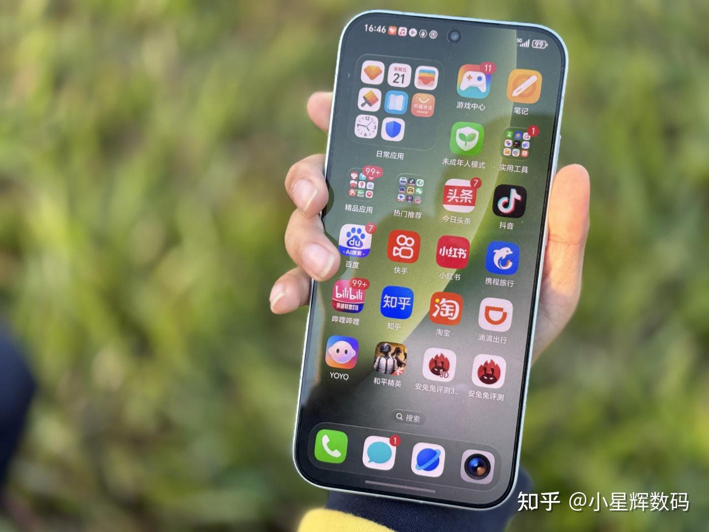 对比完华为Mate 80之后，瞬间感觉我手中的荣耀Magic8更香了！ - 知乎