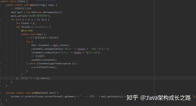 设计模式篇——原型模式（如何优雅地拷贝对象） - 知乎