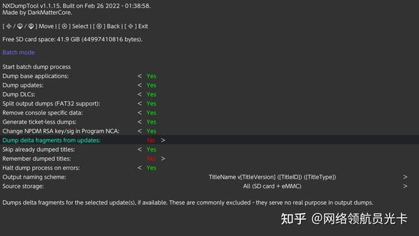 数字版 Switch 游戏提取 NSP 教程 - 知乎