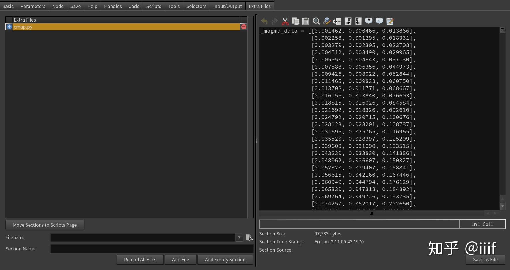 The Missing Color Ramp Operator For Houdini - 知乎