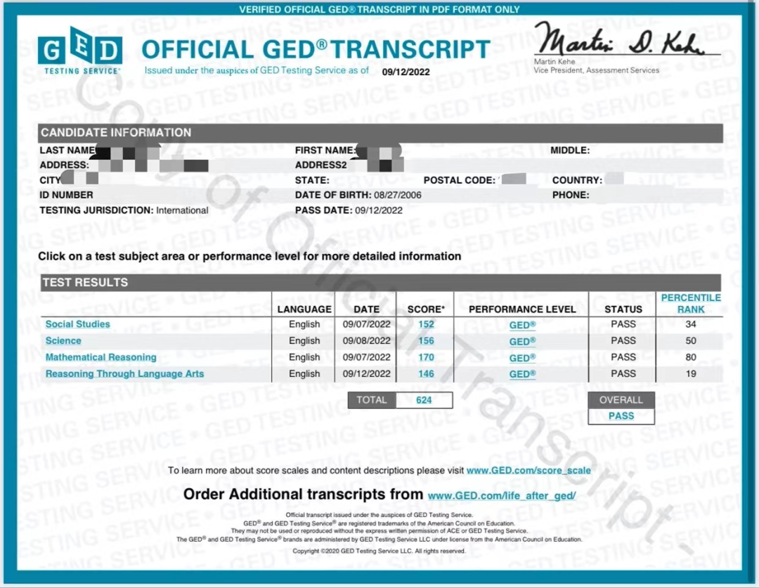 初中毕业生如何申请国外大学？GED考试了解一下 - 知乎