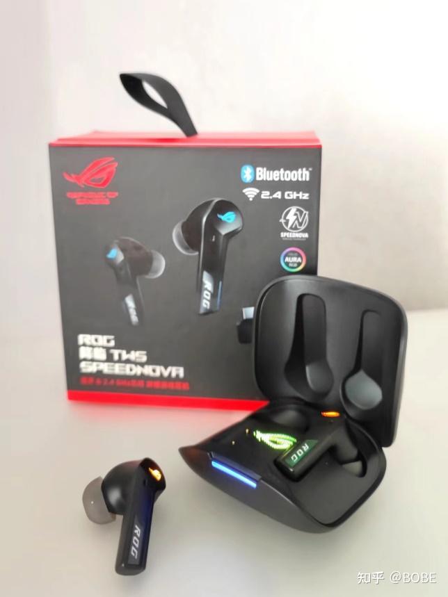 ROG 降临TWS SpeedNova，究竟有没有超越有线电竞耳机的游戏体验？