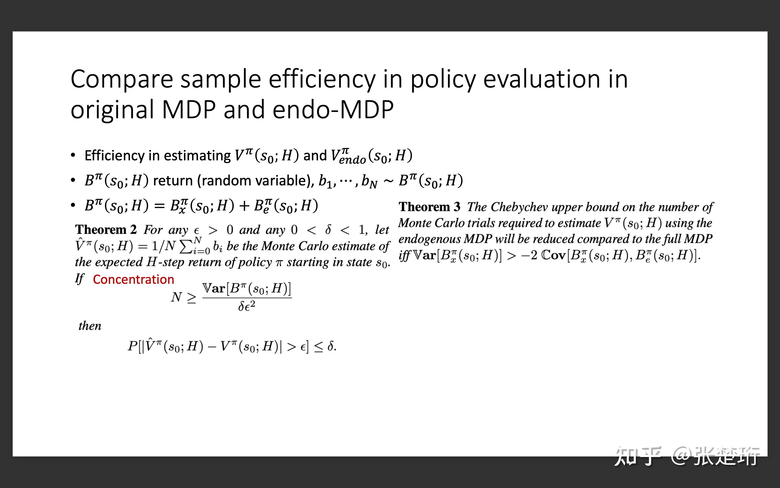 【强化学习 208】Decompose Exogenous State MDP - 知乎