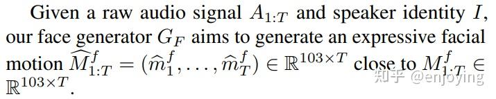读论文《Generating Holistic 3D Human Motion from Speech》 - 知乎