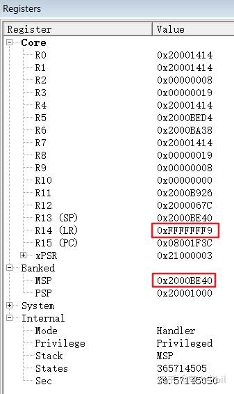 STM32进入HardFault_Handler的调试方法 - 知乎