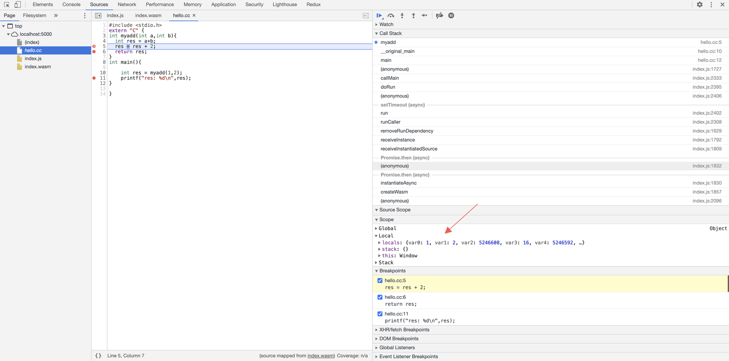 c++项目转成wasm全过程 - 知乎
