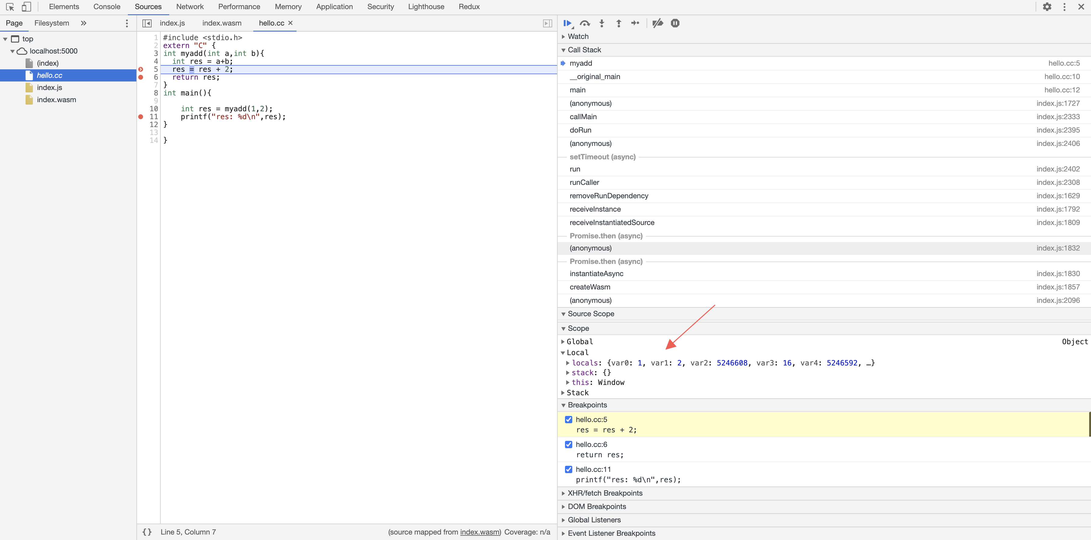 c++项目转成wasm全过程 - 知乎