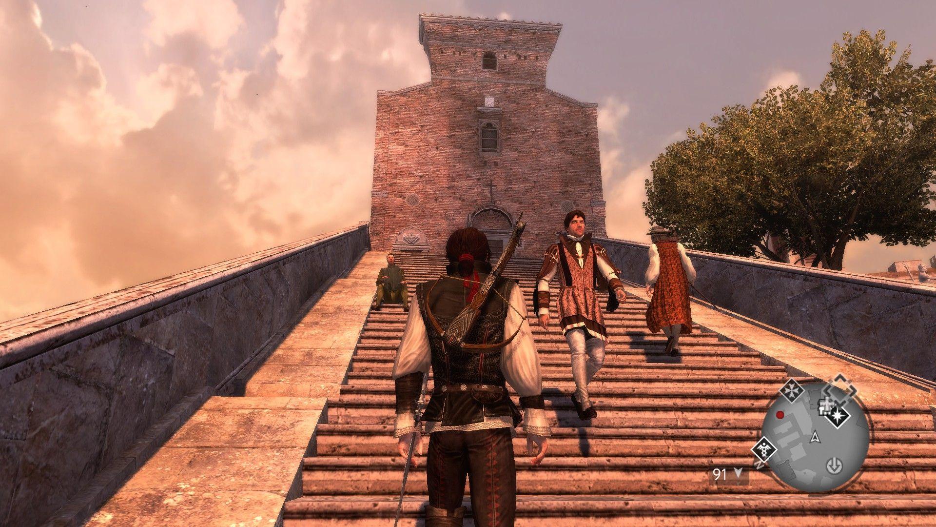 刺客信条迷去意大利旅游有哪些不可错过的景点？ - 知乎