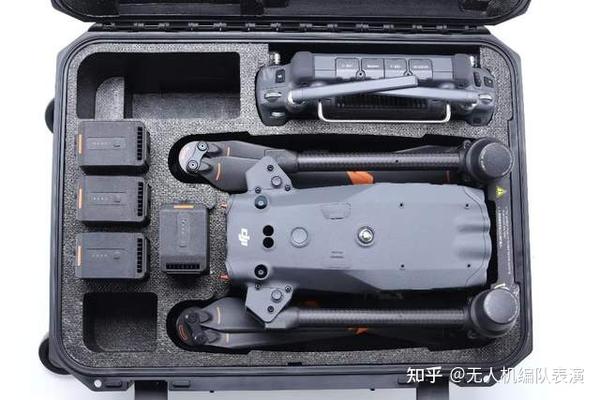 空中未来：大疆经纬 M30 系列无人机设计细节揭秘 - 知乎