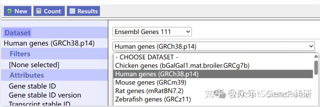 常规转录组入门分析——Gene ID转换 - 知乎