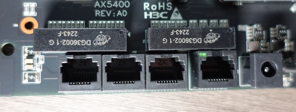 新华三H3C NX54路由器缩水了还能买吗？ - 知乎