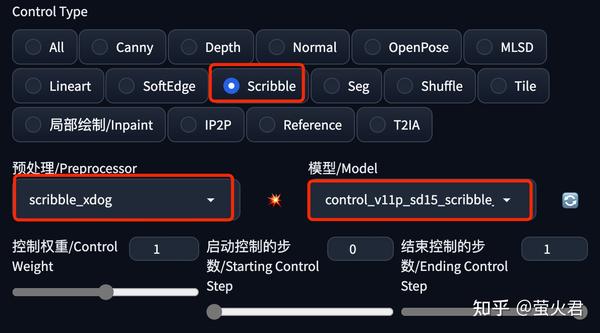 Stable Diffusion基础：ControlNet之线稿成图 - 知乎