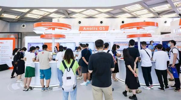 2022开放原子全球开源峰会OpenAnolis分论坛圆满落幕 | 凌云速递 - 知乎